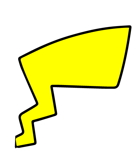 Pikachu bailarin owo